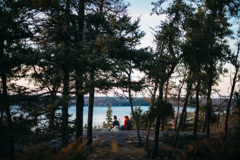 Falcon Lake – Life in Manitoba